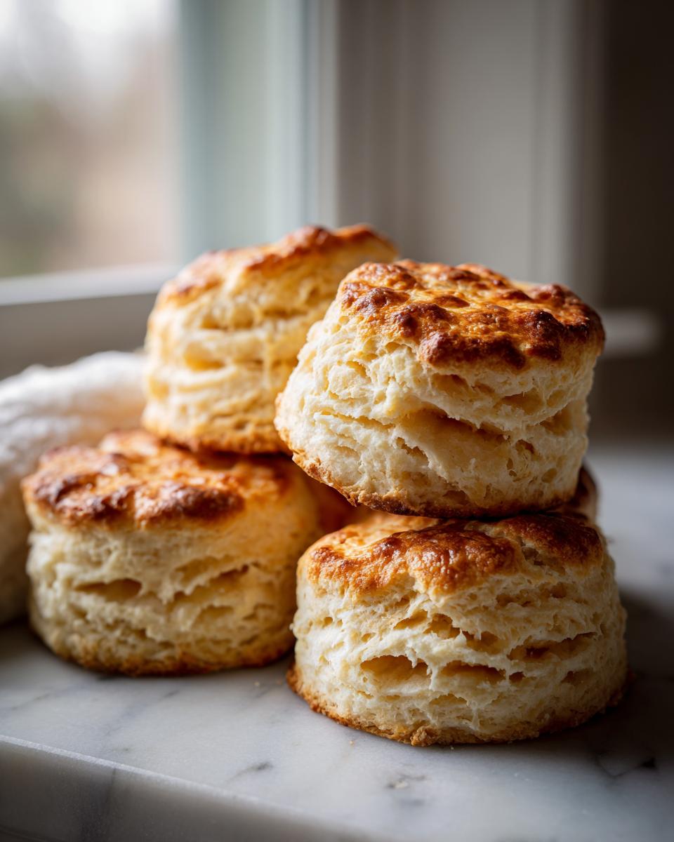 Amazing 8 Flaky Buttermilk Biscuits Now
