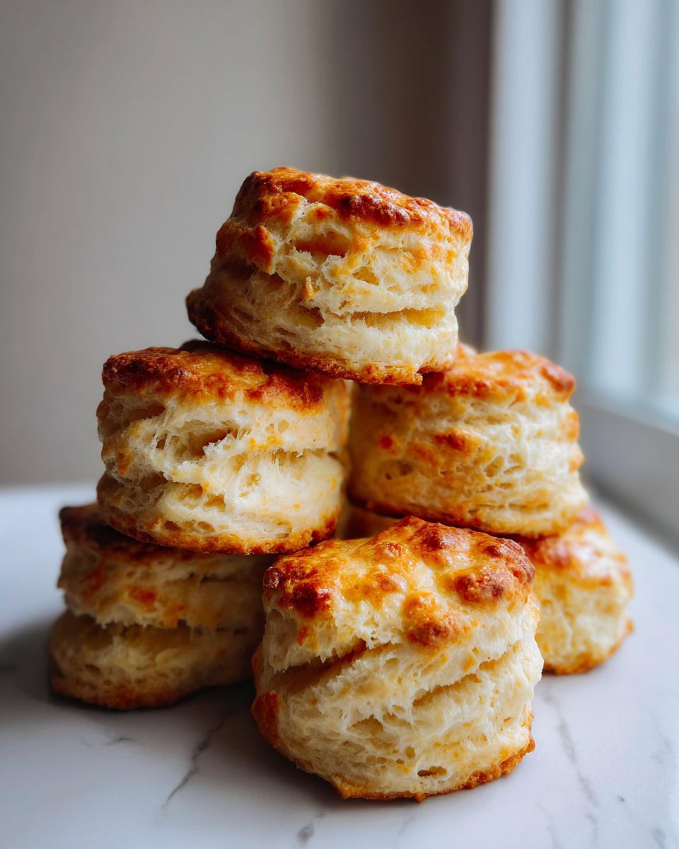Amazing 8 Flaky Buttermilk Biscuits Now